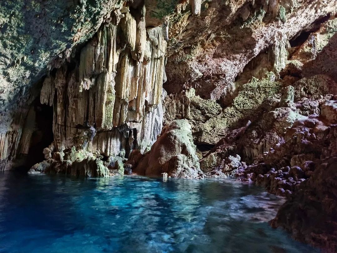 La Cueva de Saturno: una joya natural en Varadero